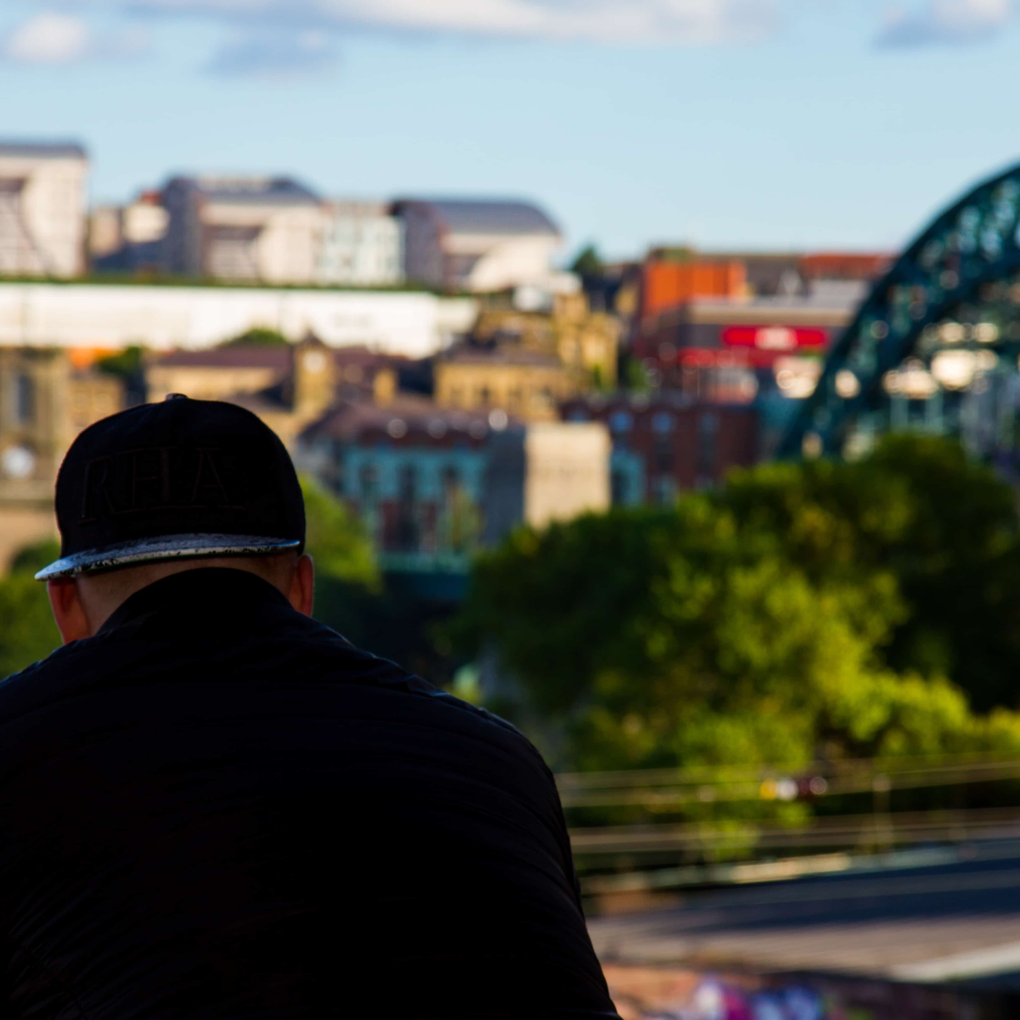 Biography - Dan Judge | UK Based DJ & Producer